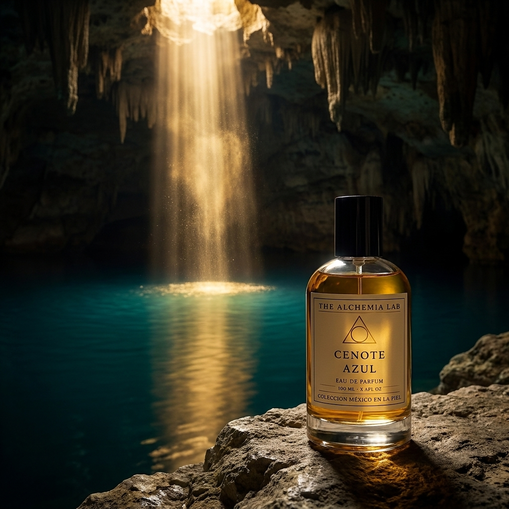 Cenote Azul Eau de Parfum 100 ml | Perfume Unisex Acuático Marino ...